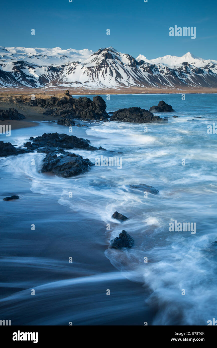 Budir beach snaefellsnes iceland hi-res stock photography and images ...
