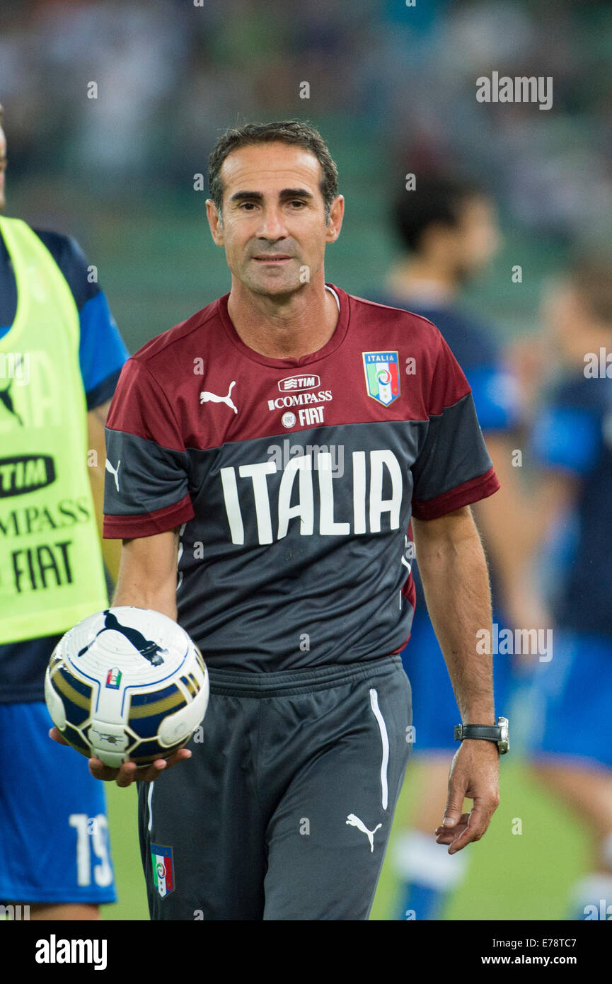 Assistant coach angelo alessio hi-res stock photography and images - Alamy