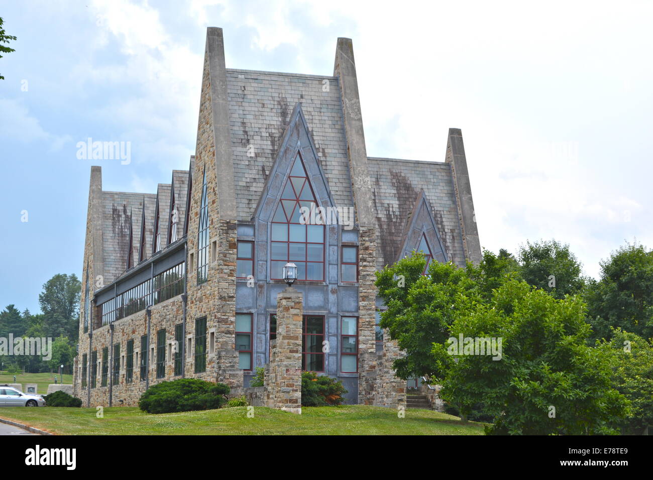 Mercersburg Academy, a private school in Pennsylvania, was listed on ...