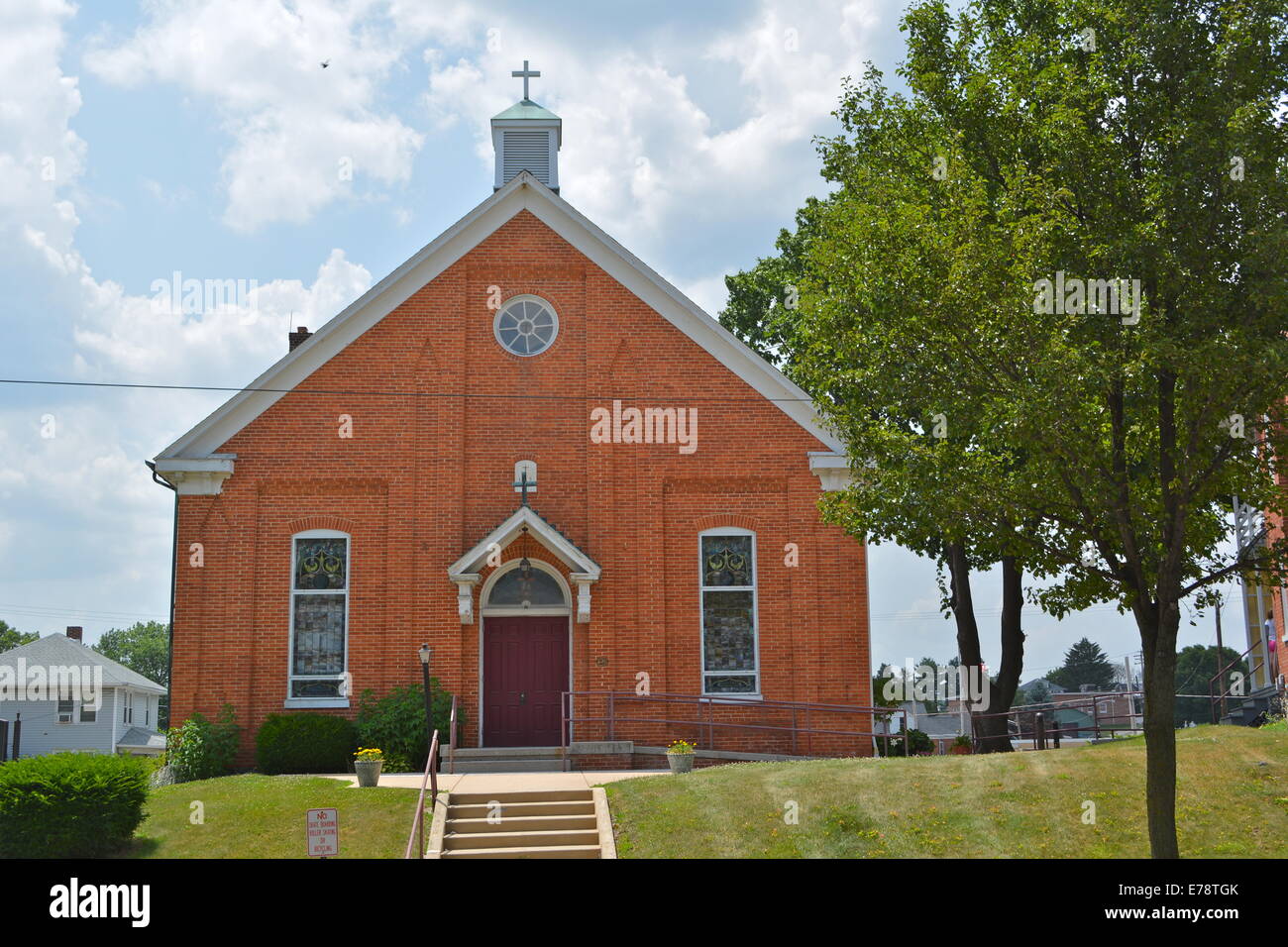 Several defined areas hi-res stock photography and images - Alamy