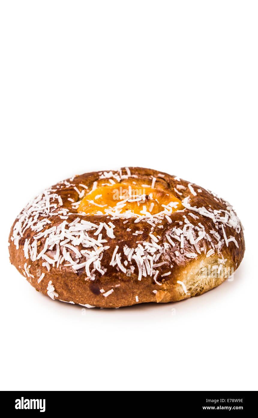 Coconut bun hi-res stock photography and images - Alamy