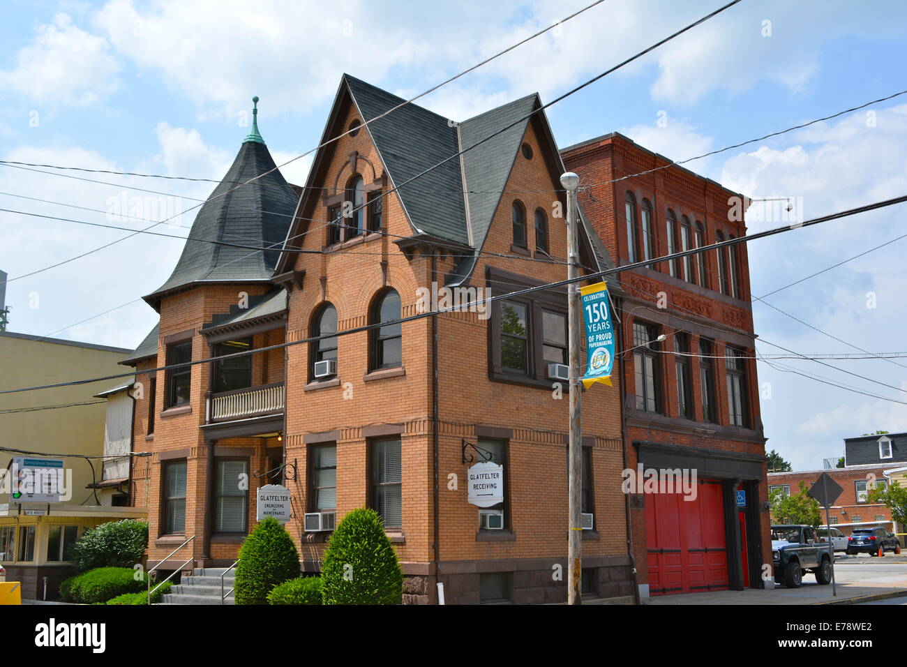 Spring grove pennsylvania hi-res stock photography and images - Alamy