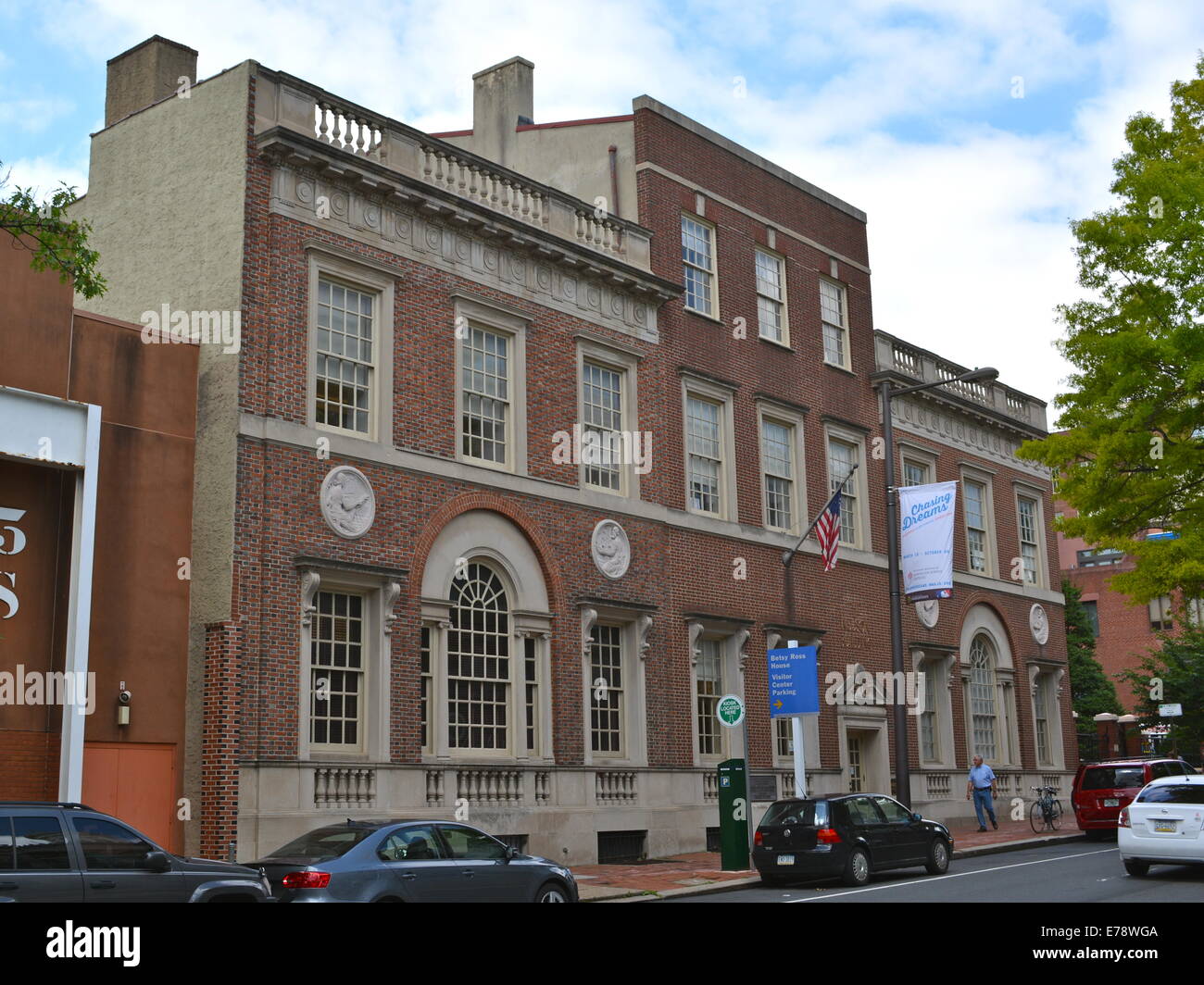 Walnut Street is a prominent street in Philadelphia, known for its ...