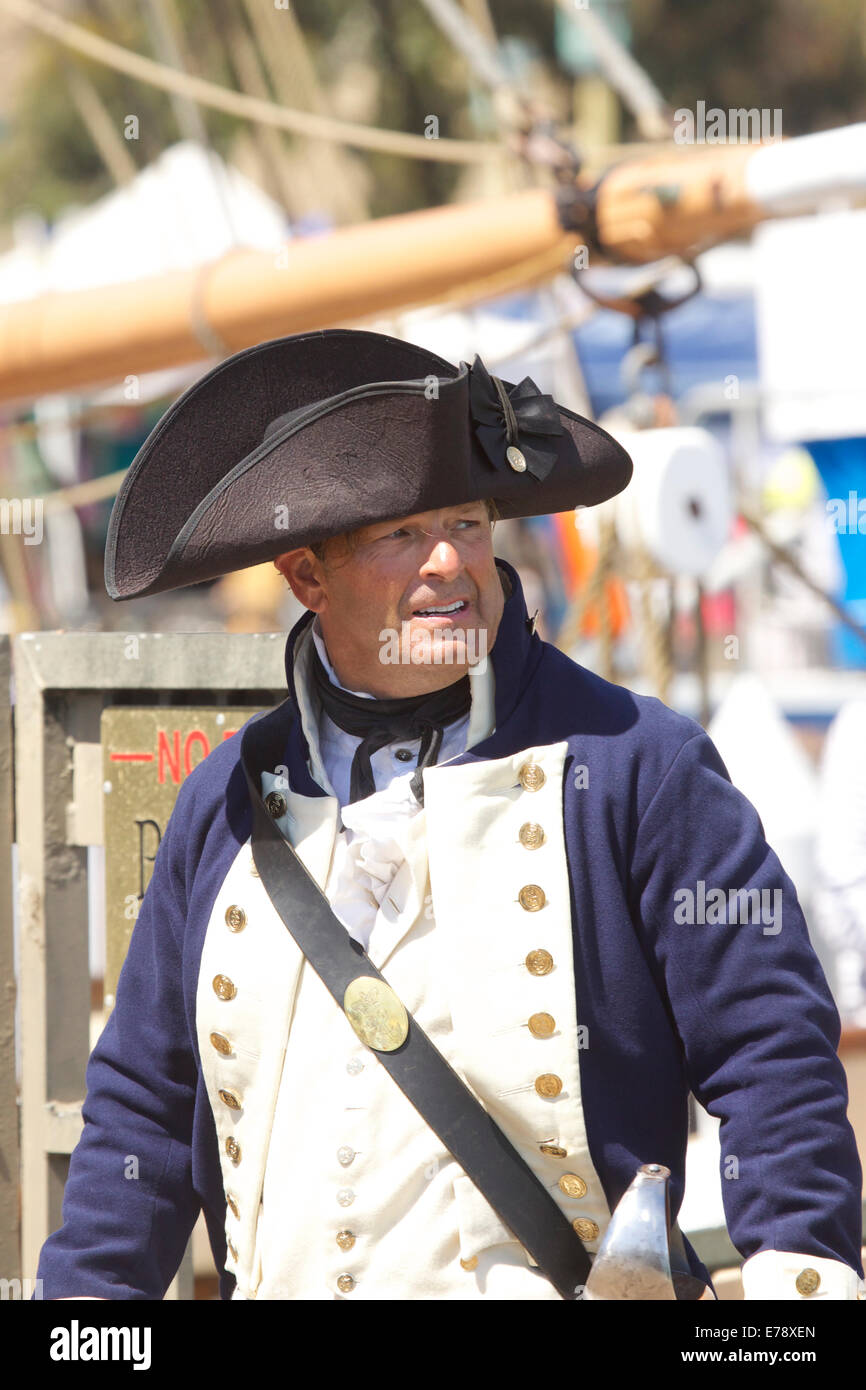 Dressed in sailors costume hi-res stock photography and images - Alamy