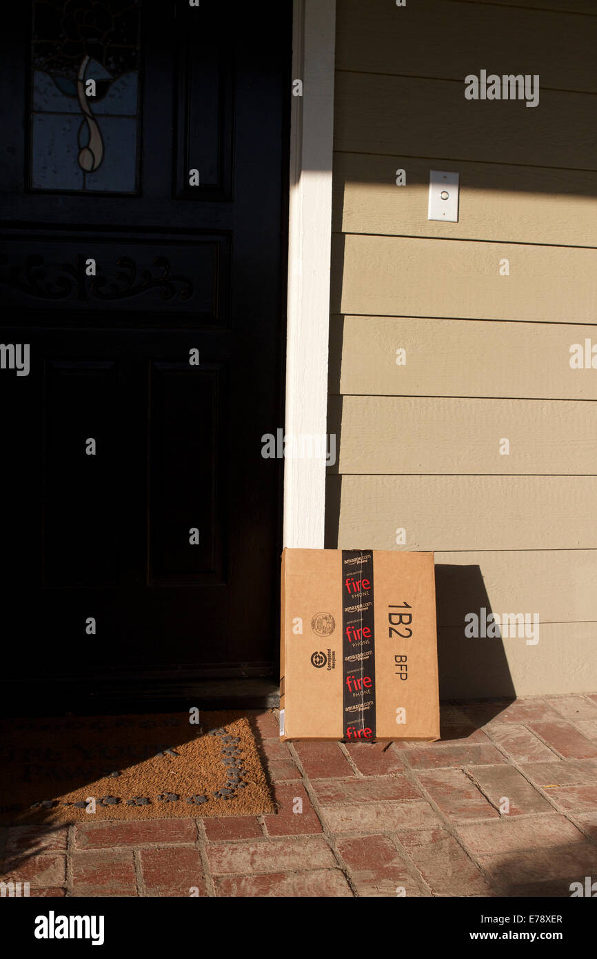 Amazon tape hi-res stock photography and images - Alamy