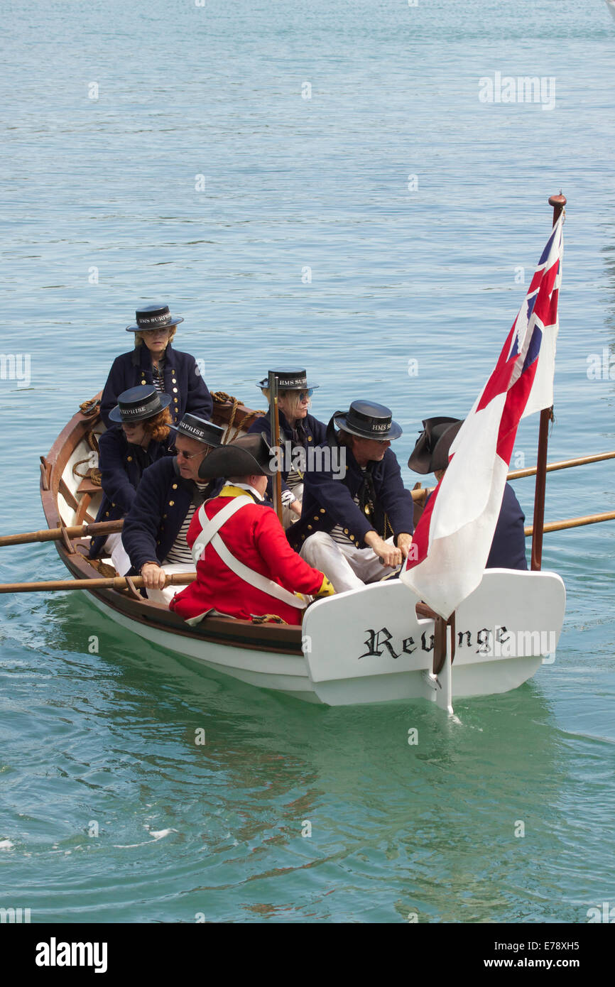Sailors Rowing Boat High Resolution Stock Photography and Images - Alamy