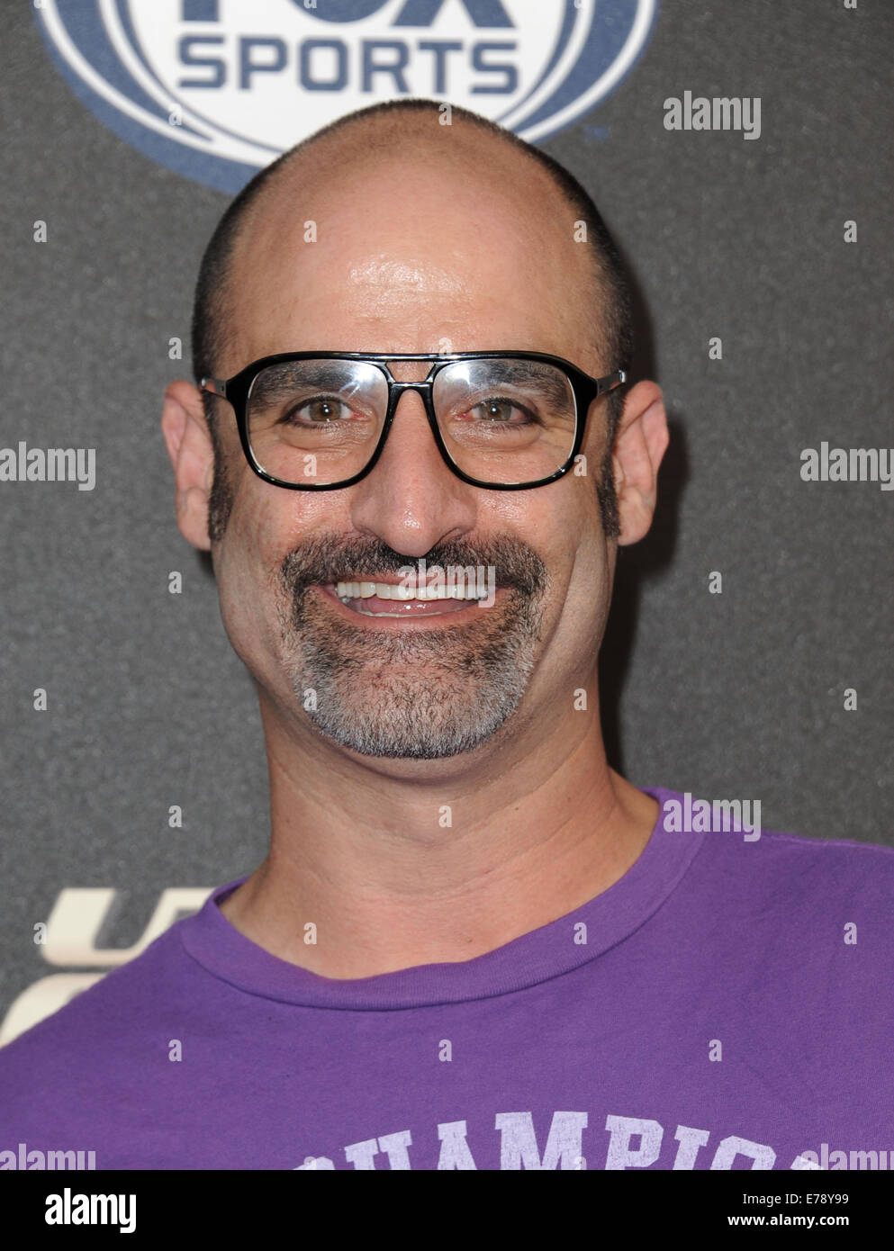 Los Angeles, California, USA. 9th Sep, 2014. Brody Stevens attending ...