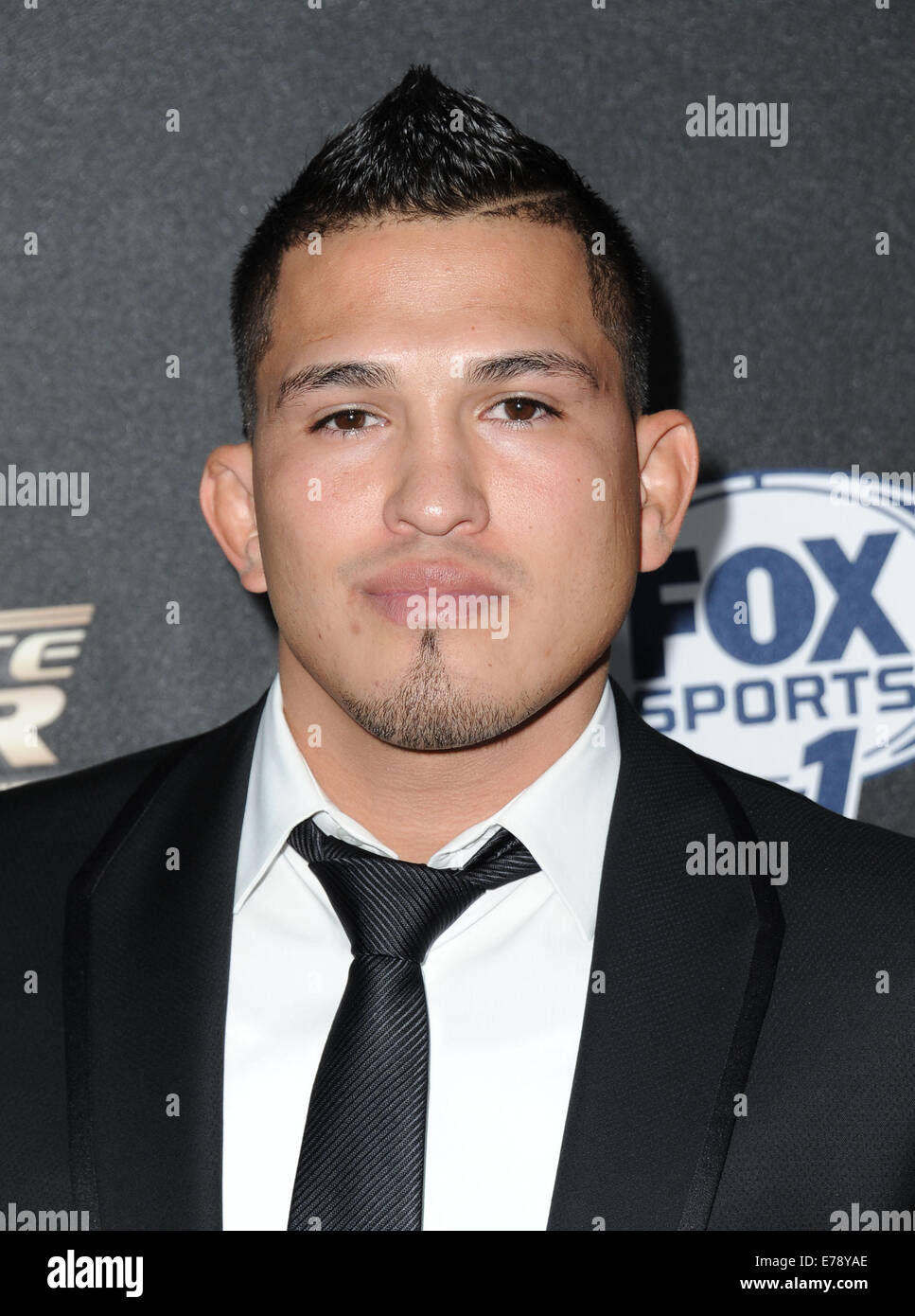 Los Angeles, California, USA. 9th Sep, 2014. Anthony ''Showtime ...