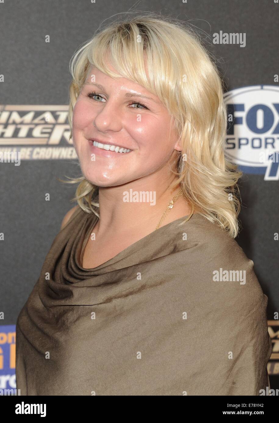 Los Angeles, CA, USA. 9th Sep, 2014. Justine Kish at arrivals for THE ...