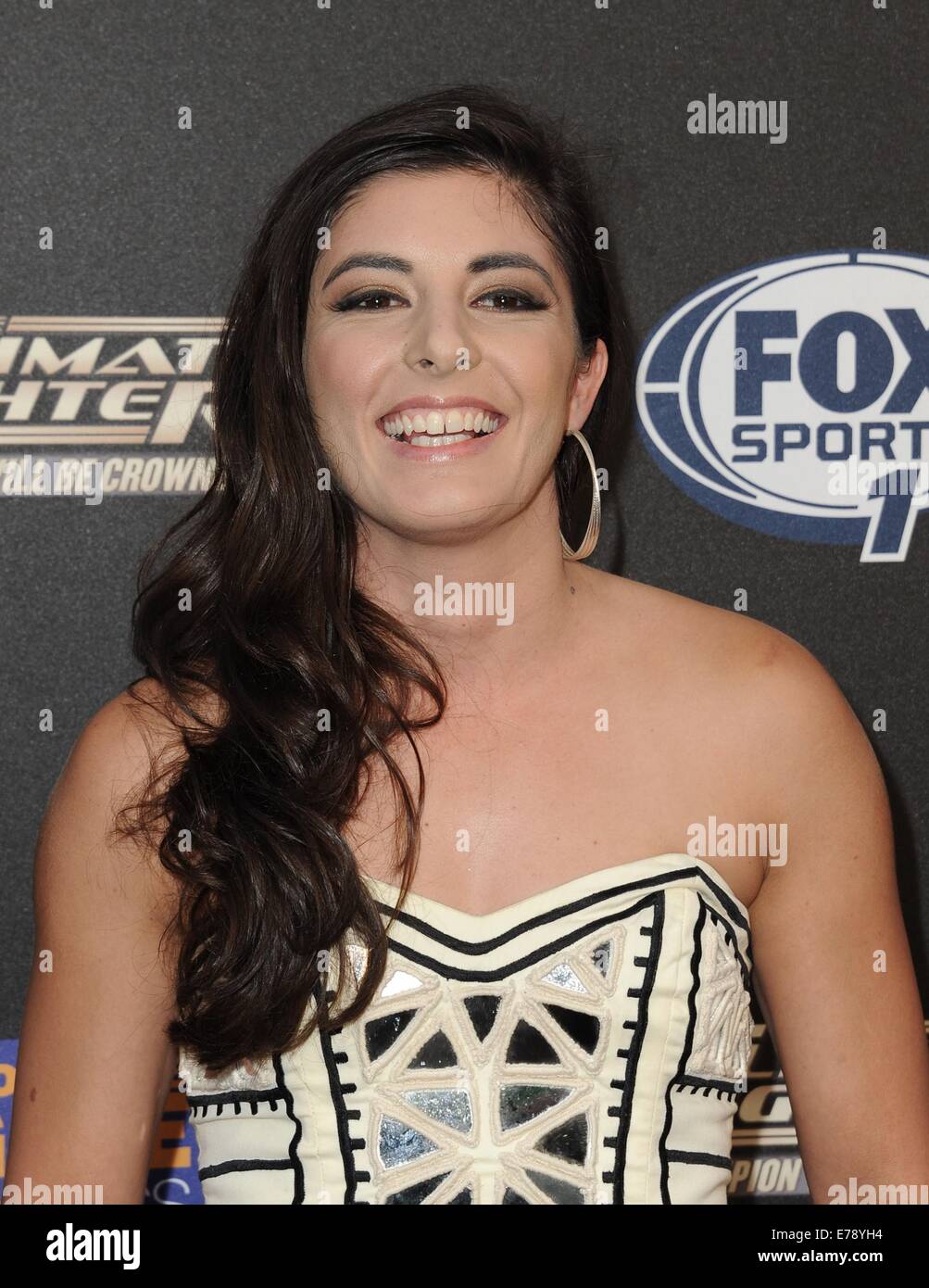 Los Angeles, CA, USA. 9th Sep, 2014. Alex Chambers at arrivals for THE ...