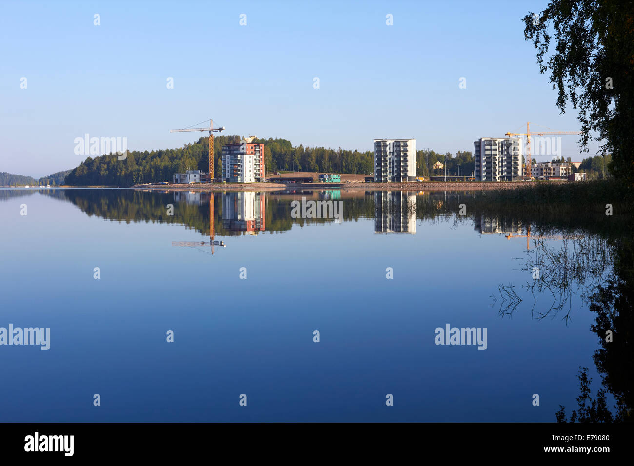 Finland scenery hi-res stock photography and images - Alamy
