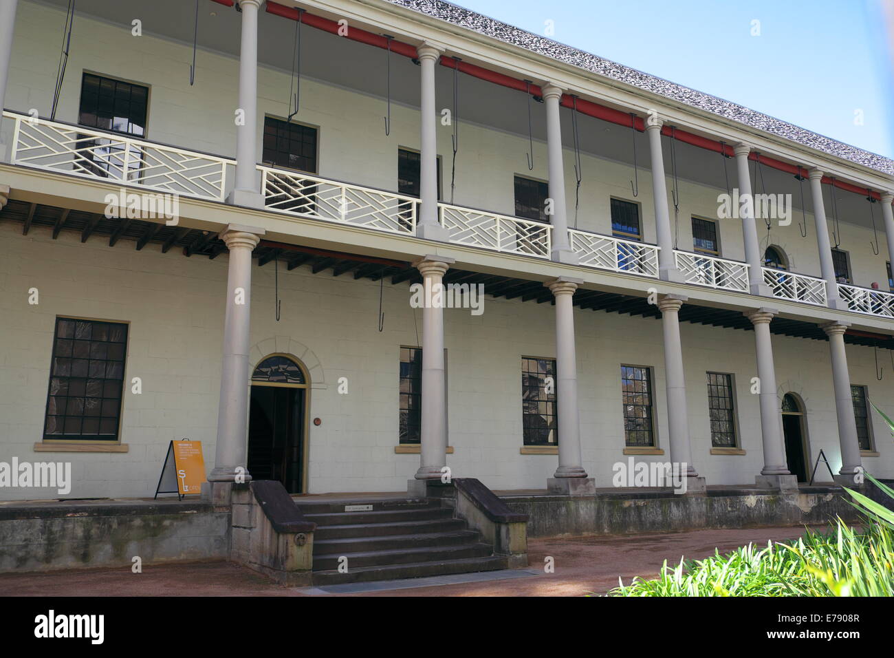 The Mint building in Macquarie street,Sydney,Australia, the oldest ...