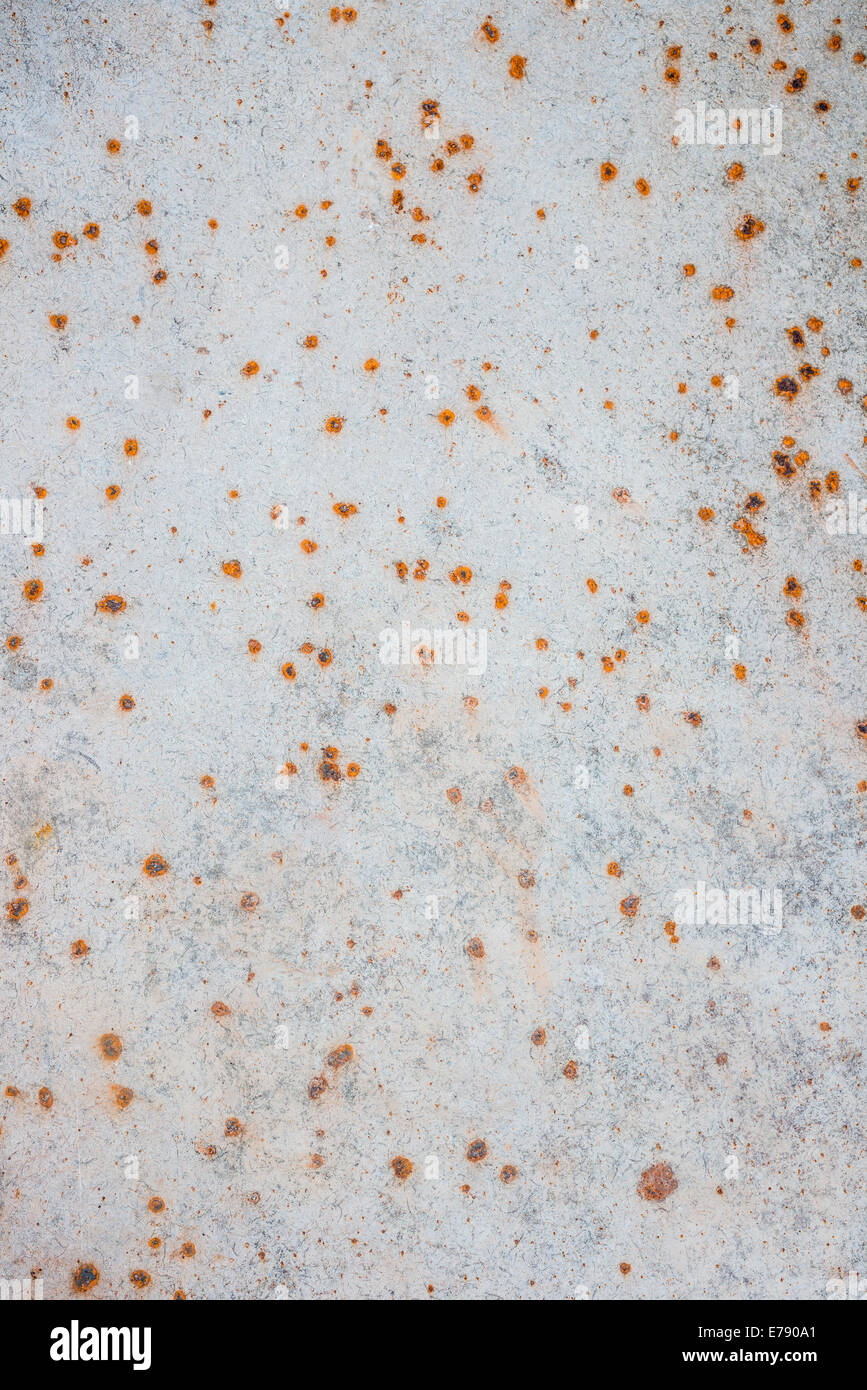 old rusty texture of an metal surface with cracked paint Stock Photo ...