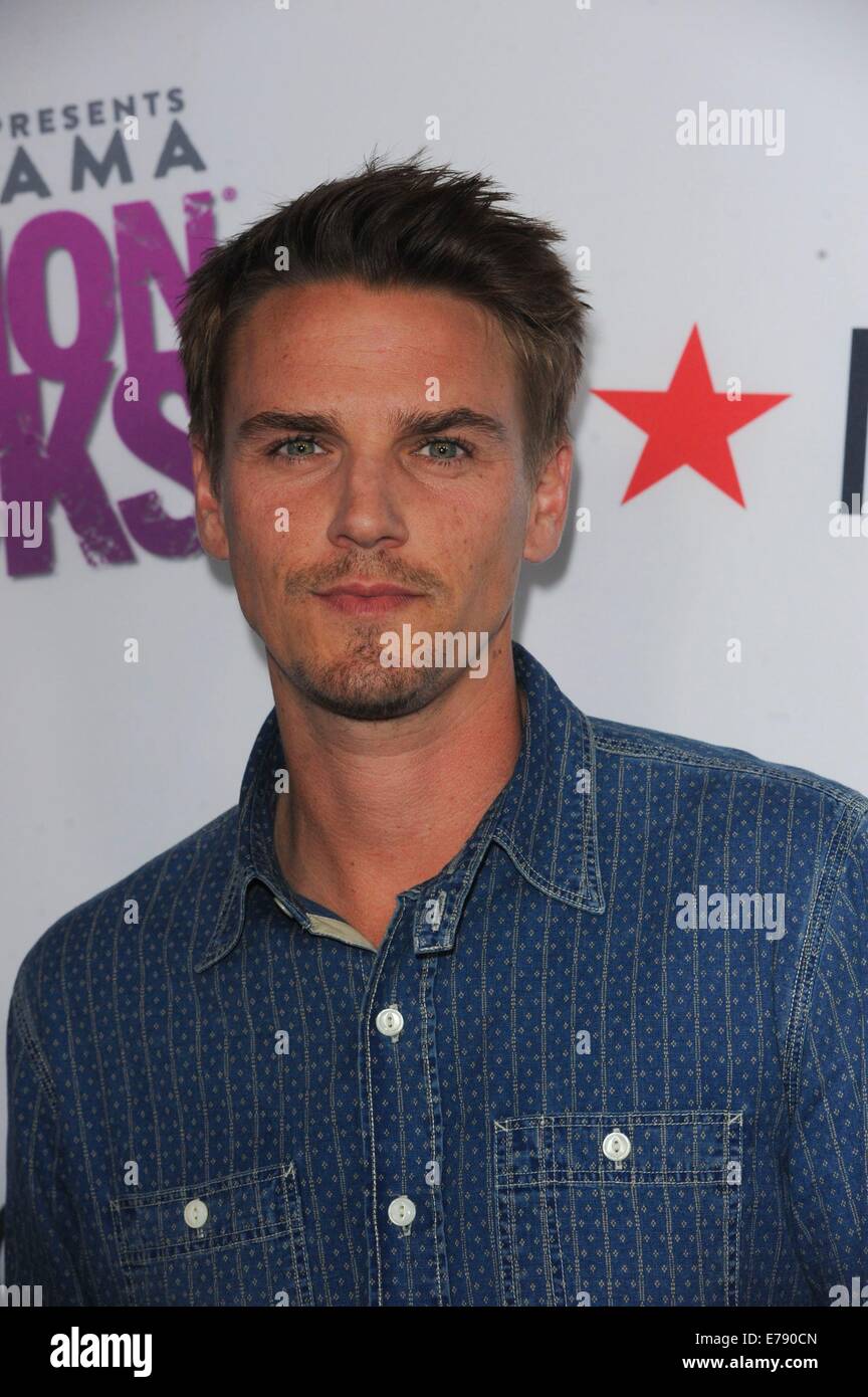 Los Angeles, CA, USA. 9th Sep, 2014. Riley Smith at arrivals for Macy's ...