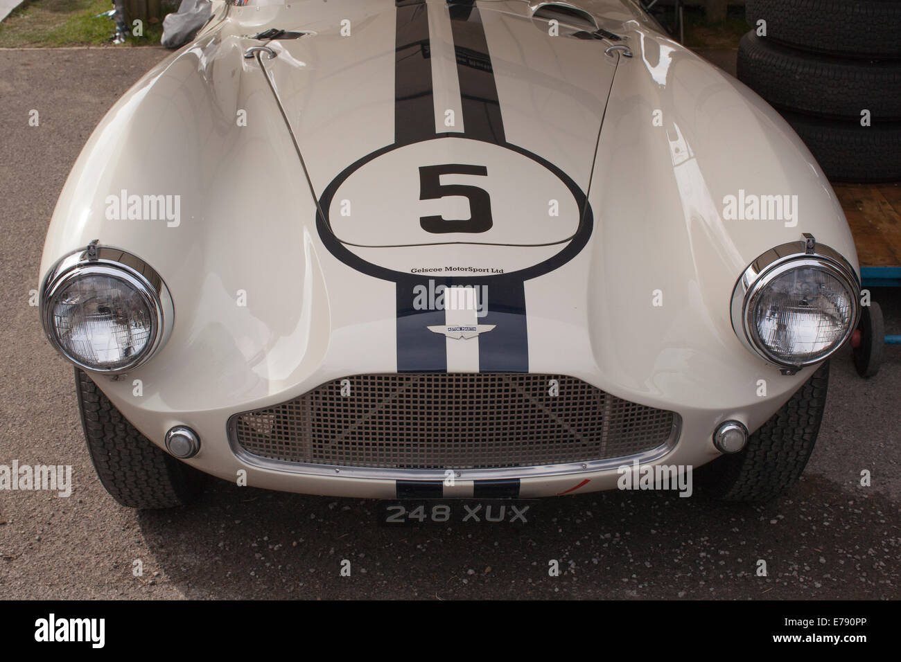 Austin 7 Radiator High Resolution Stock Photography and Images - Alamy
