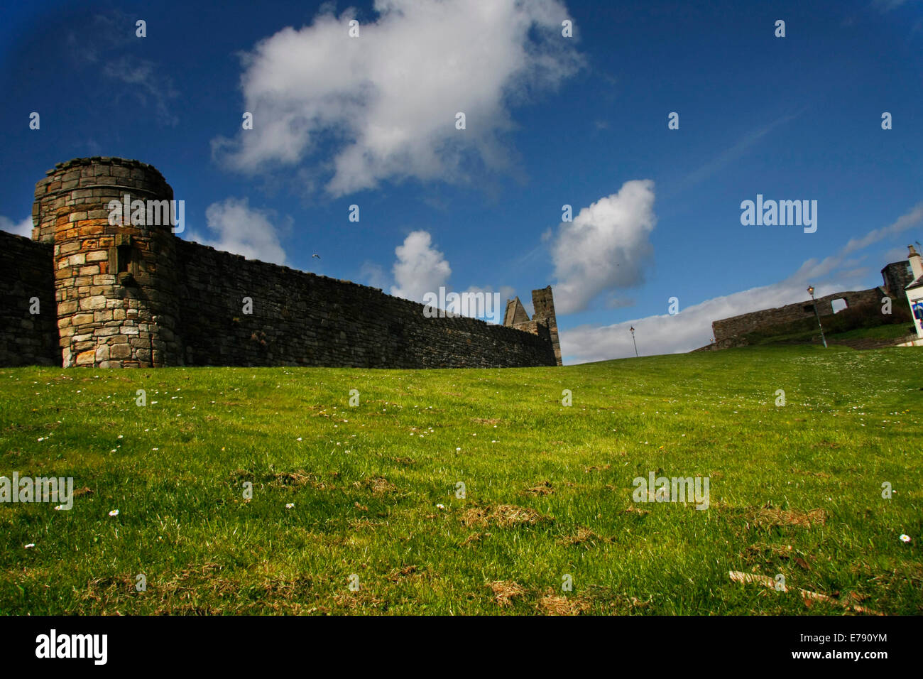 St. Andrew, Scotland Stock Photo - Alamy