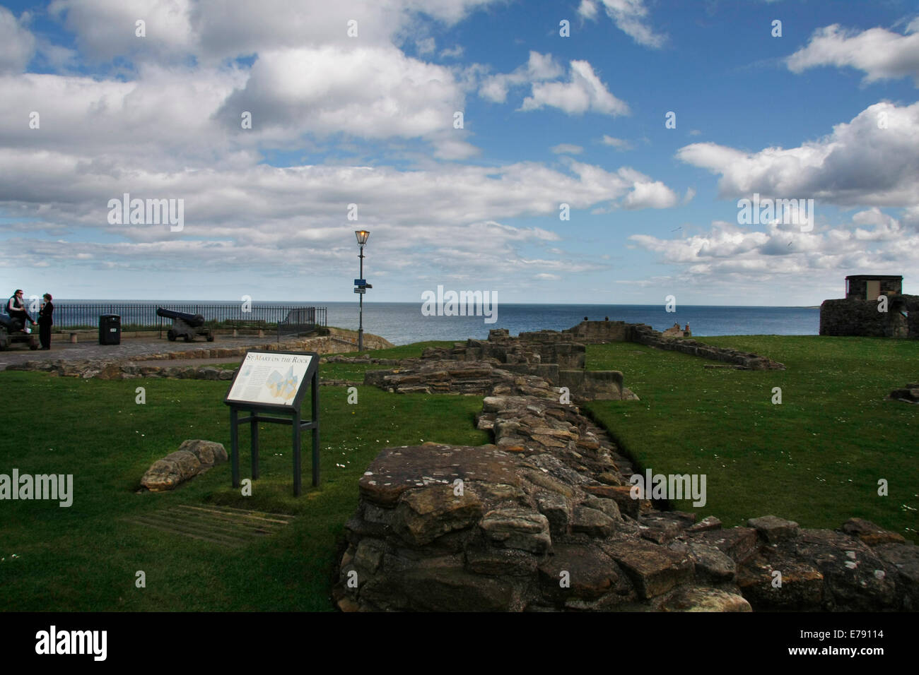St andrew scotland hi-res stock photography and images - Alamy
