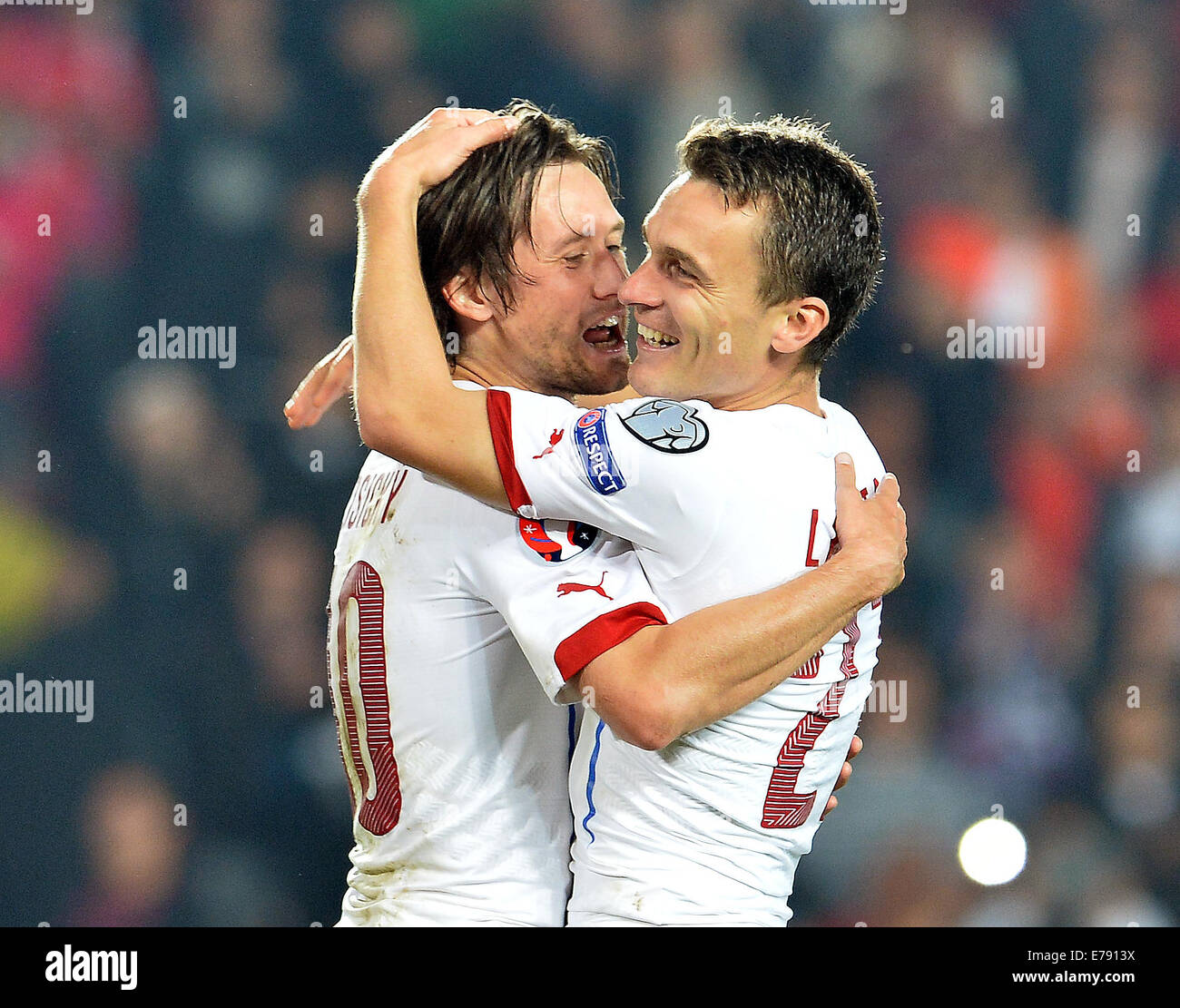 David lafata 2014 hi-res stock photography and images - Alamy