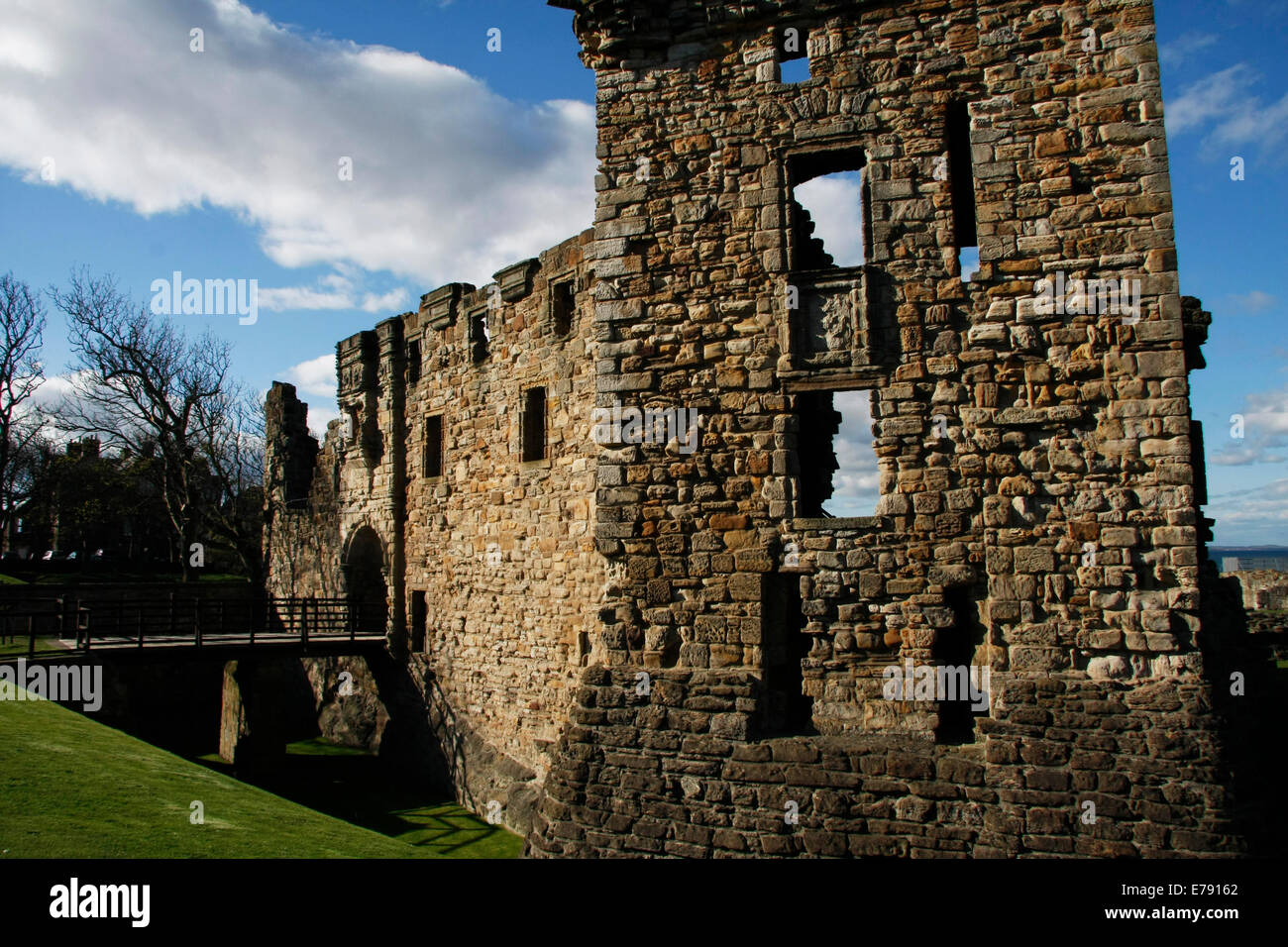 St. Andrew, Scotland Stock Photo - Alamy