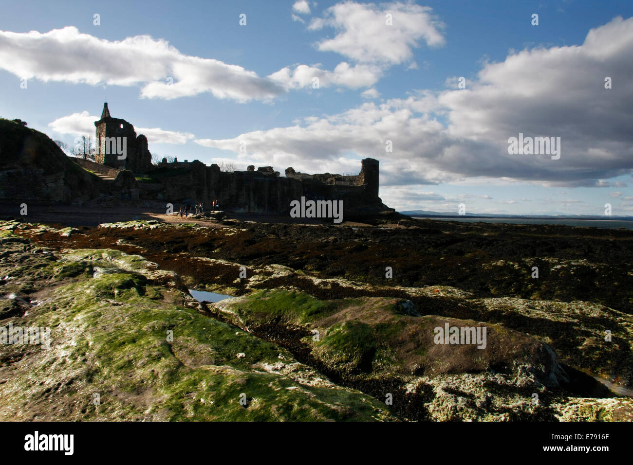 St. Andrew, Scotland Stock Photo - Alamy