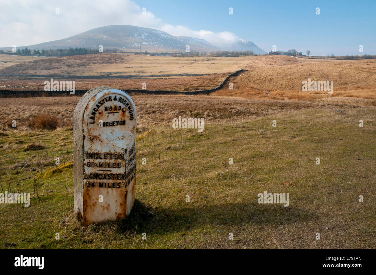 Three and a quarter mile hi-res stock photography and images - Alamy
