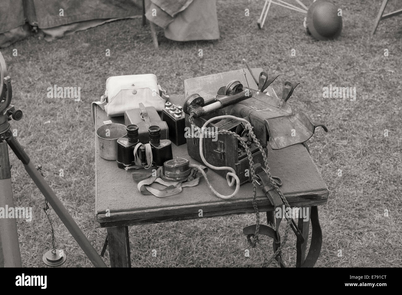 Ww2 home guard uniform hi-res stock photography and images - Alamy