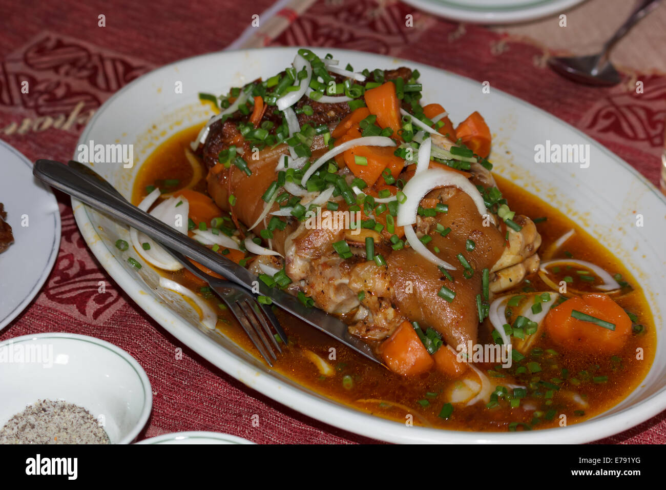 Chinese stew food hi-res stock photography and images - Alamy