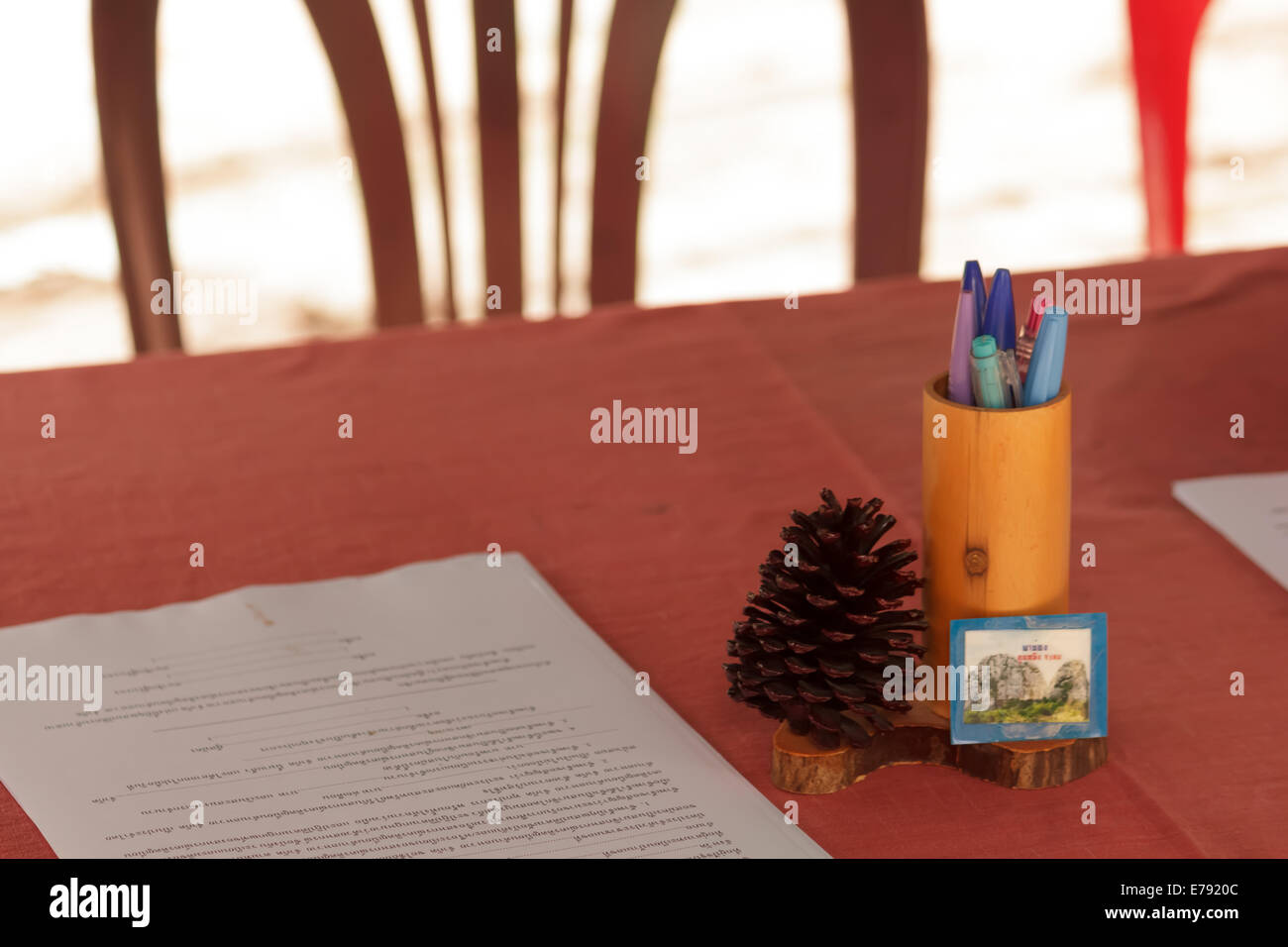 School box hi-res stock photography and images - Alamy