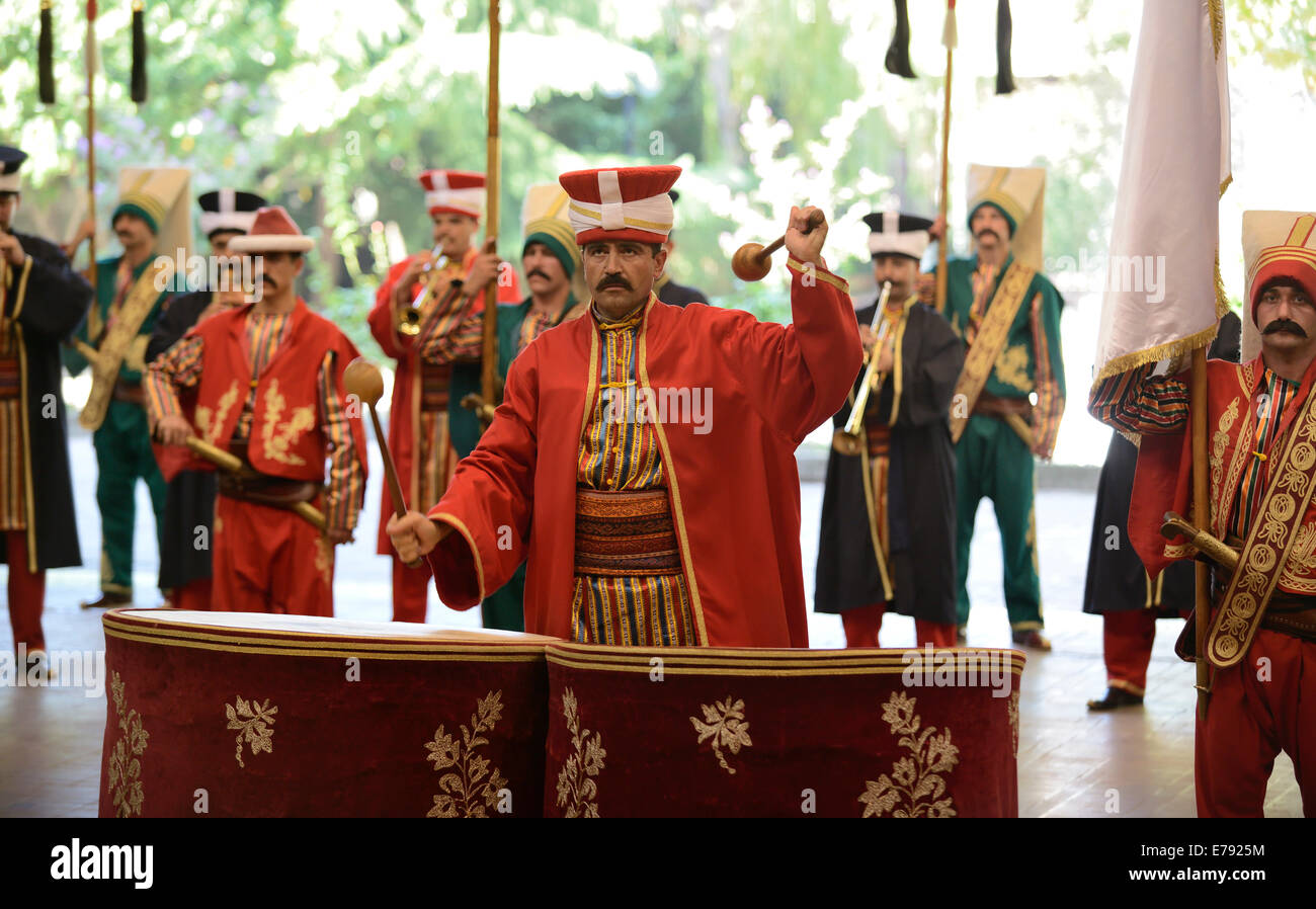Janissary High Resolution Stock Photography and Images - Alamy