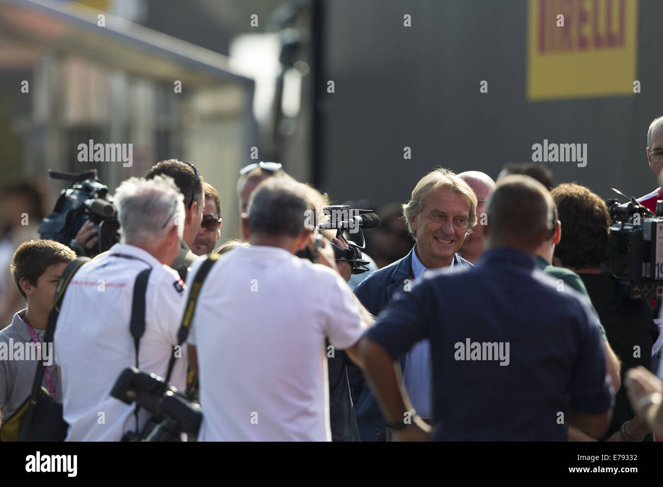 2013 monza italy hi-res stock photography and images - Alamy