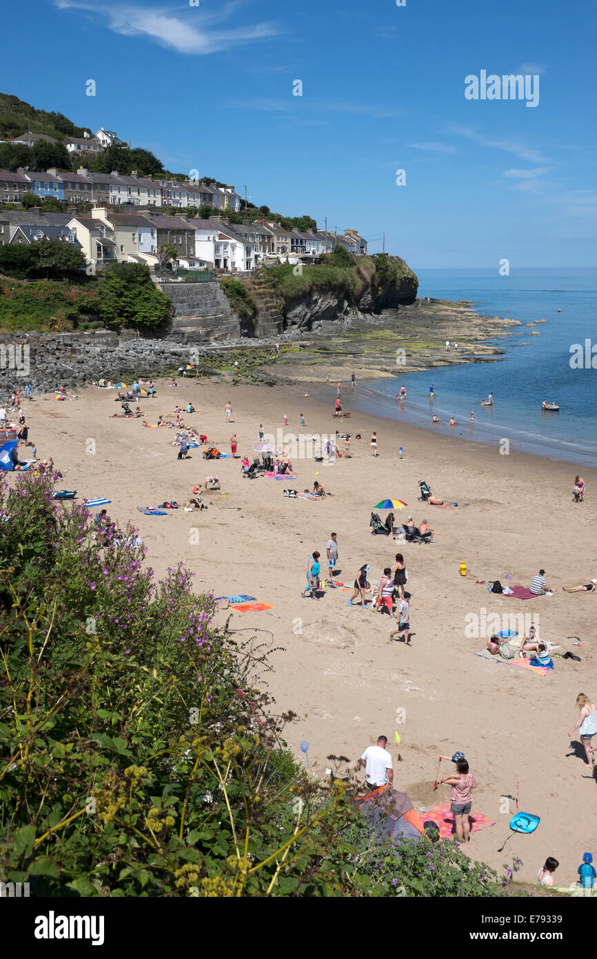 New quay wales hi-res stock photography and images - Alamy
