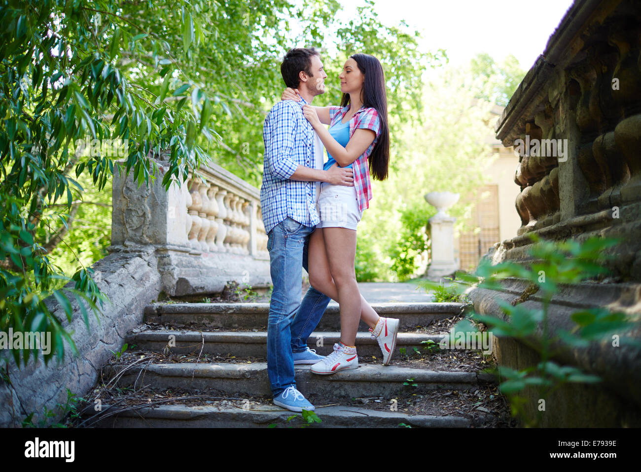 Amorous activity hi-res stock photography and images - Alamy