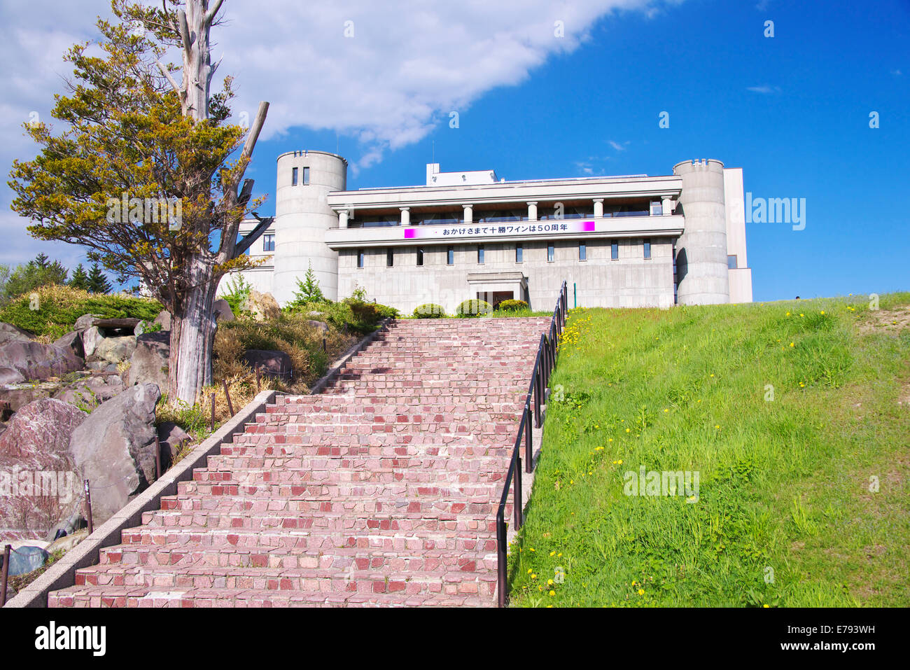 Ikeda castle hi-res stock photography and images - Alamy