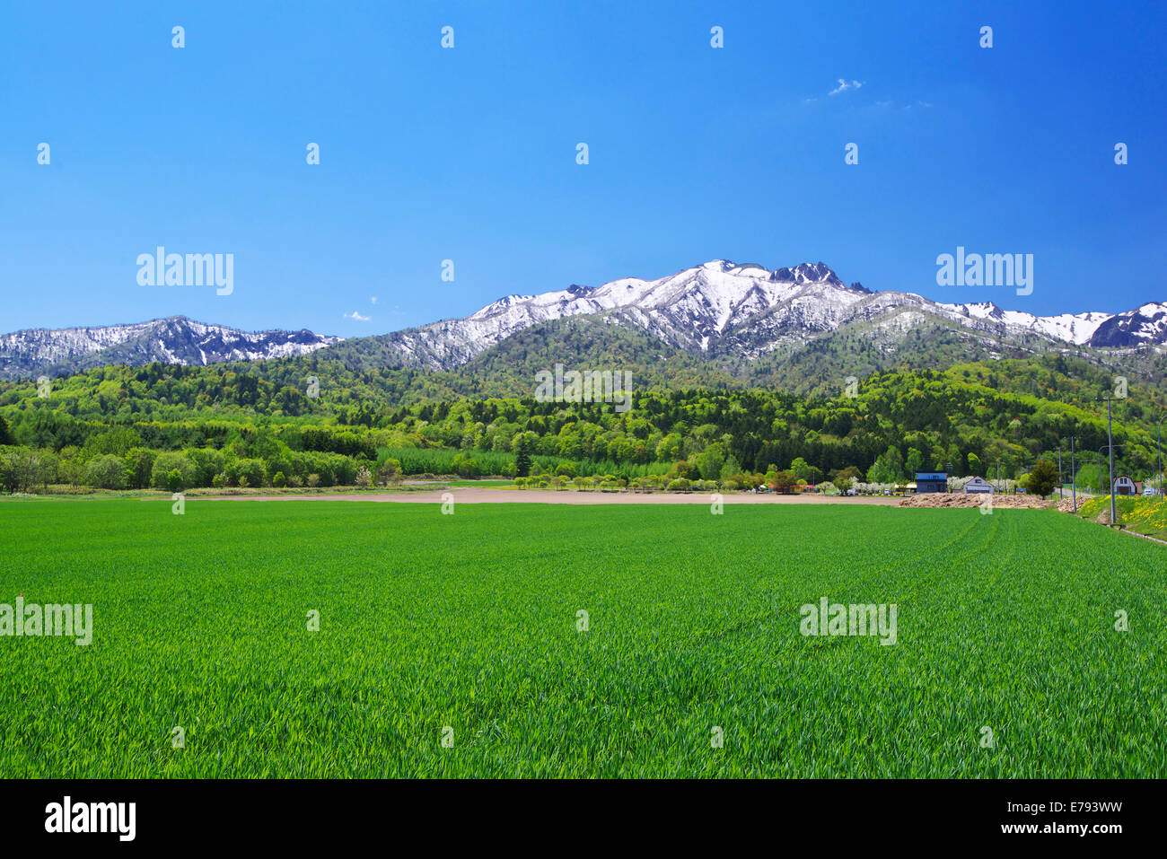 Yubari hokkaido hi-res stock photography and images - Alamy