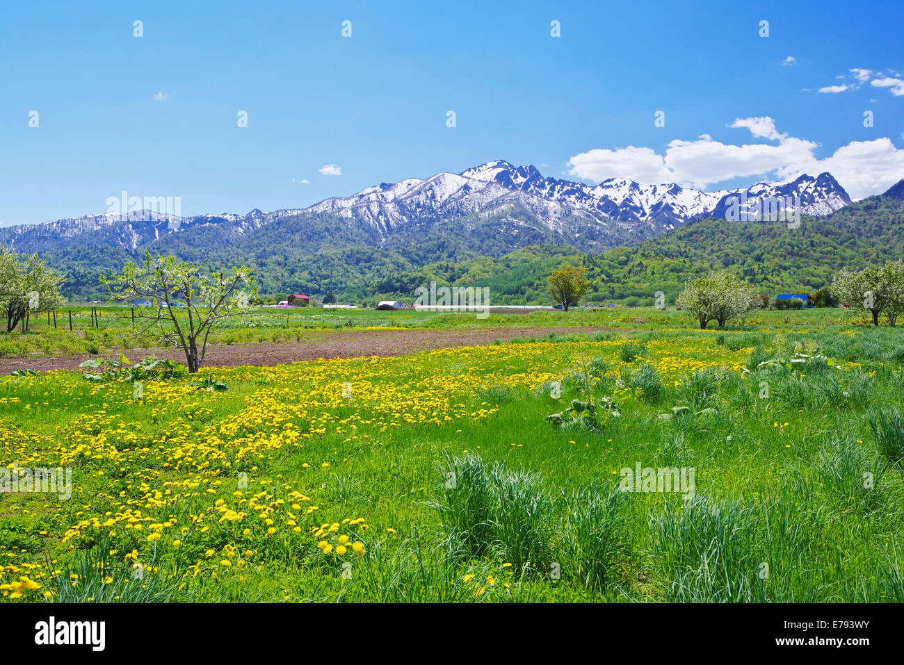 Yubari hokkaido hi-res stock photography and images - Alamy