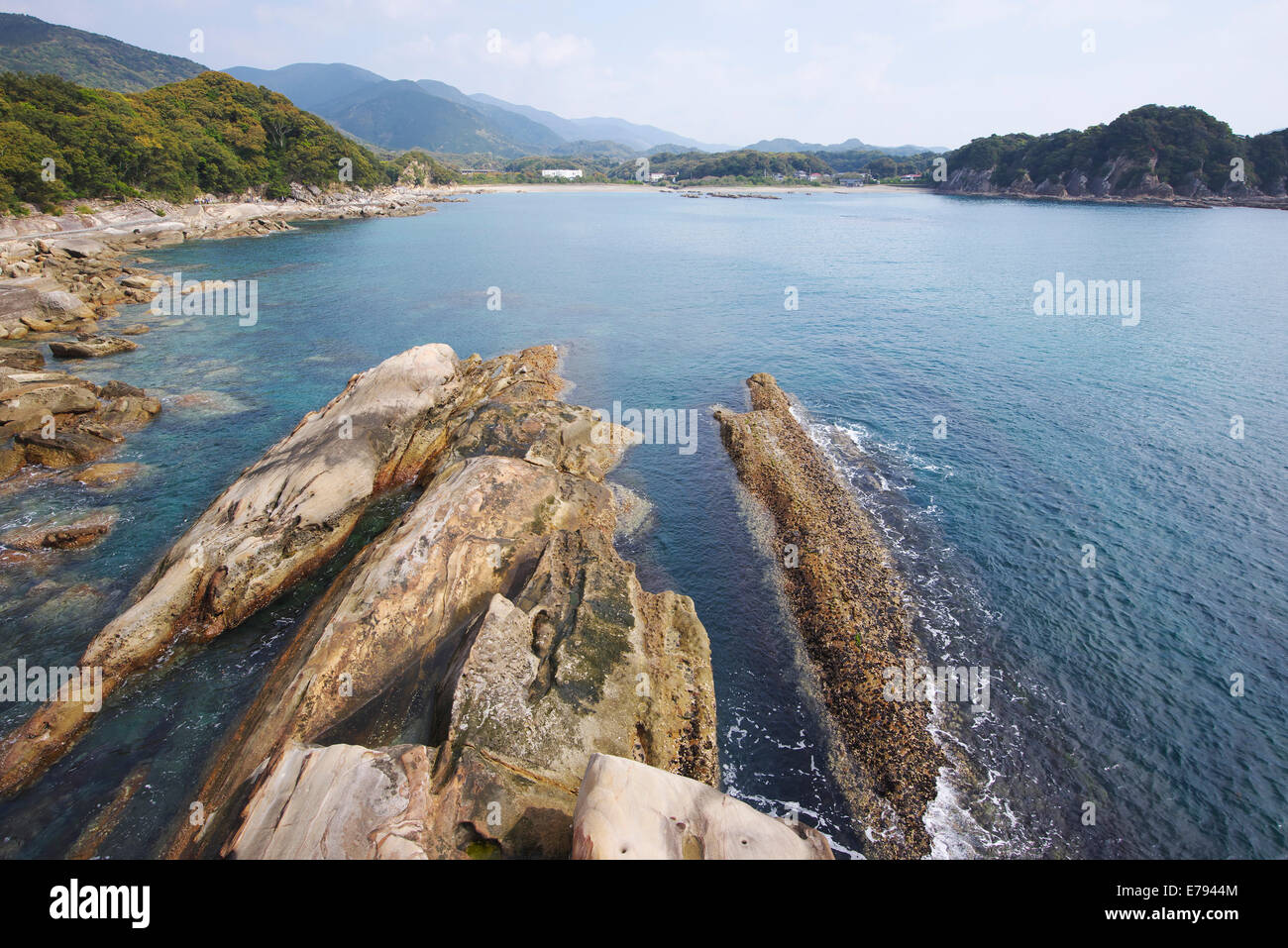 Kochi Prefecture, Japan Stock Photo - Alamy