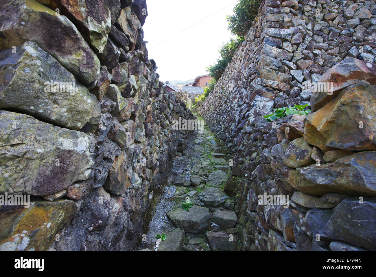 Ehime Prefecture, Japan Stock Photo - Alamy