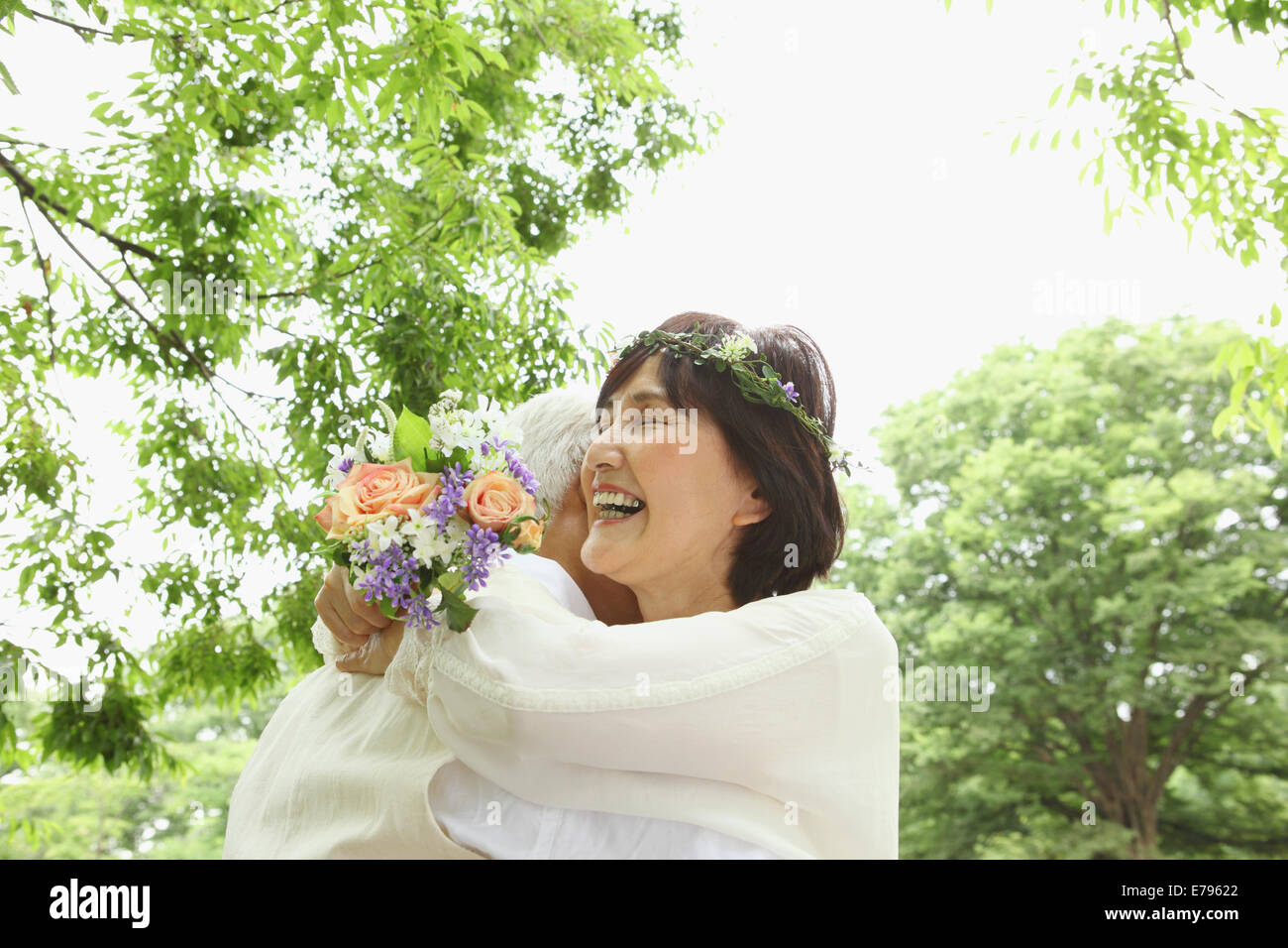 Flinging arms hi-res stock photography and images - Alamy