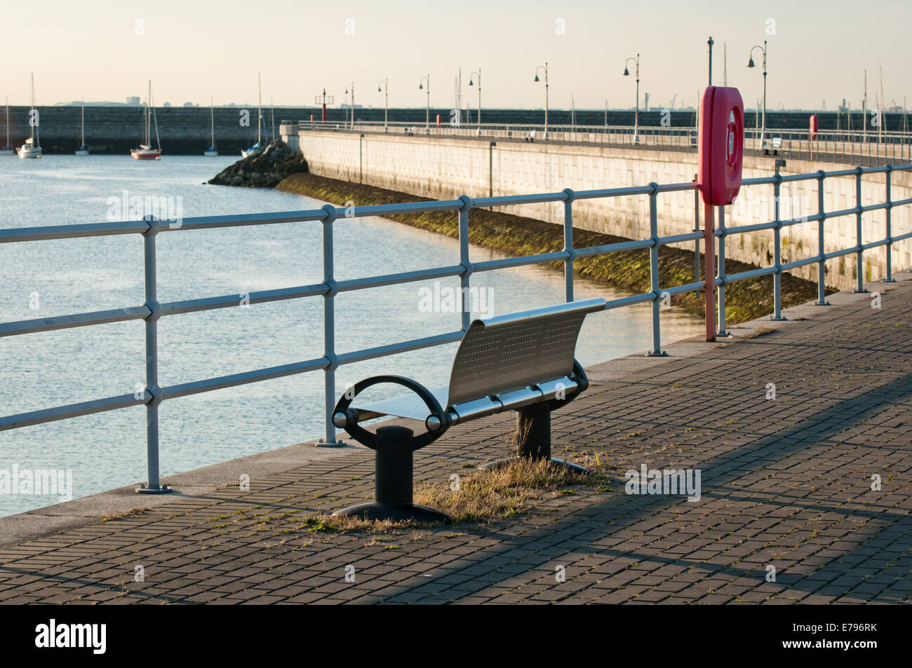 Empty front seat hi-res stock photography and images - Alamy