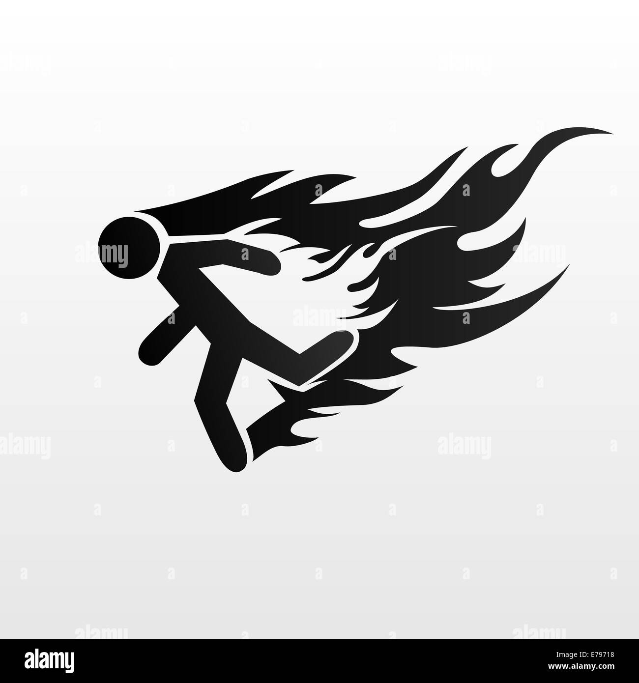 Danger and power burn hi-res stock photography and images - Alamy