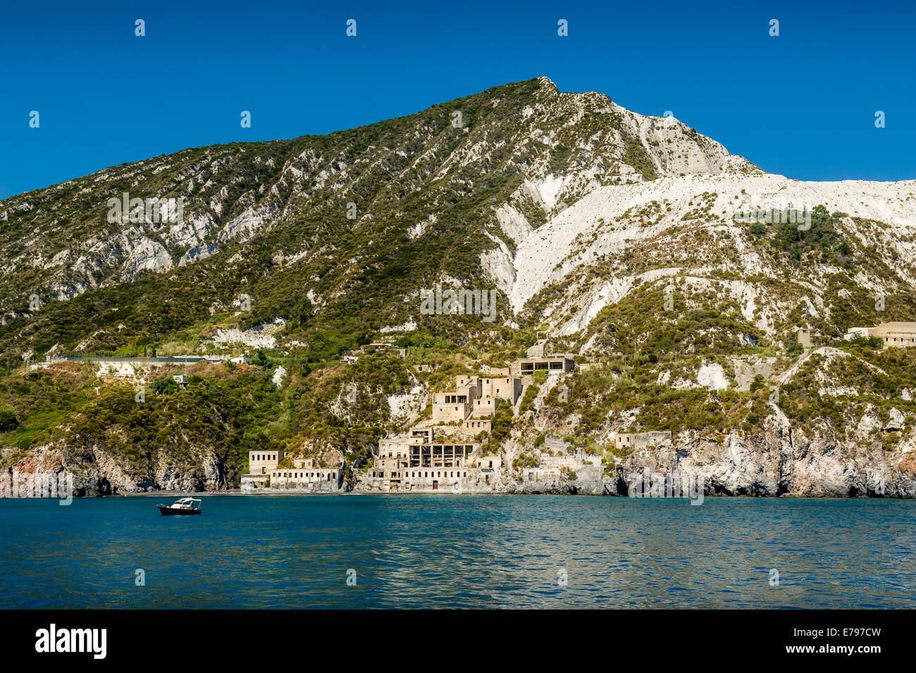 Lipari island hi-res stock photography and images - Alamy