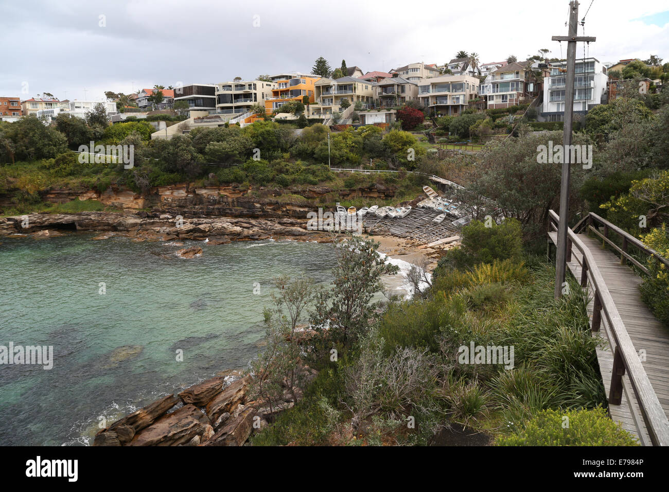 Gordons bay, sydney hi-res stock photography and images - Alamy