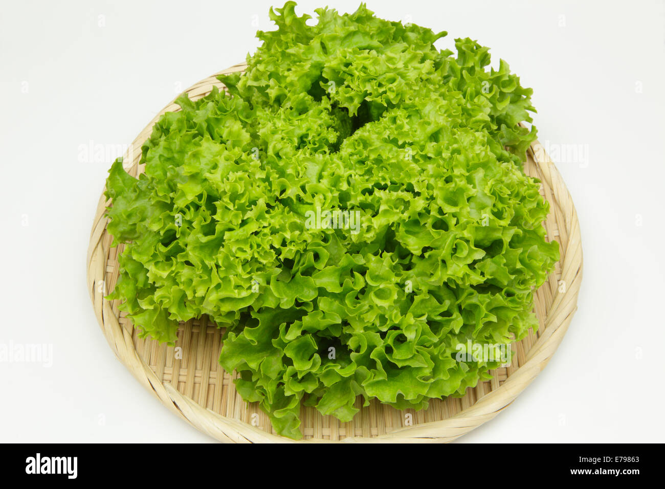 Frill lettuce hi-res stock photography and images - Alamy