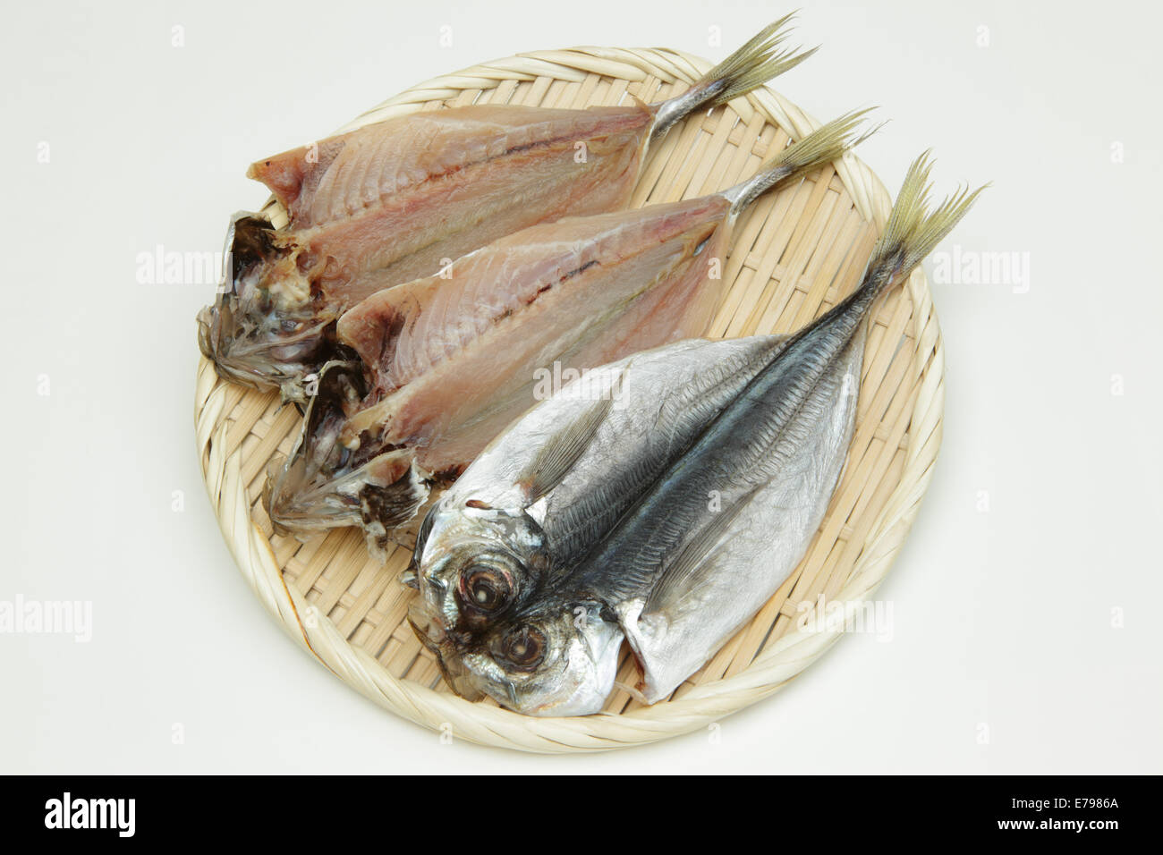 Opened and dried fish hi-res stock photography and images - Alamy