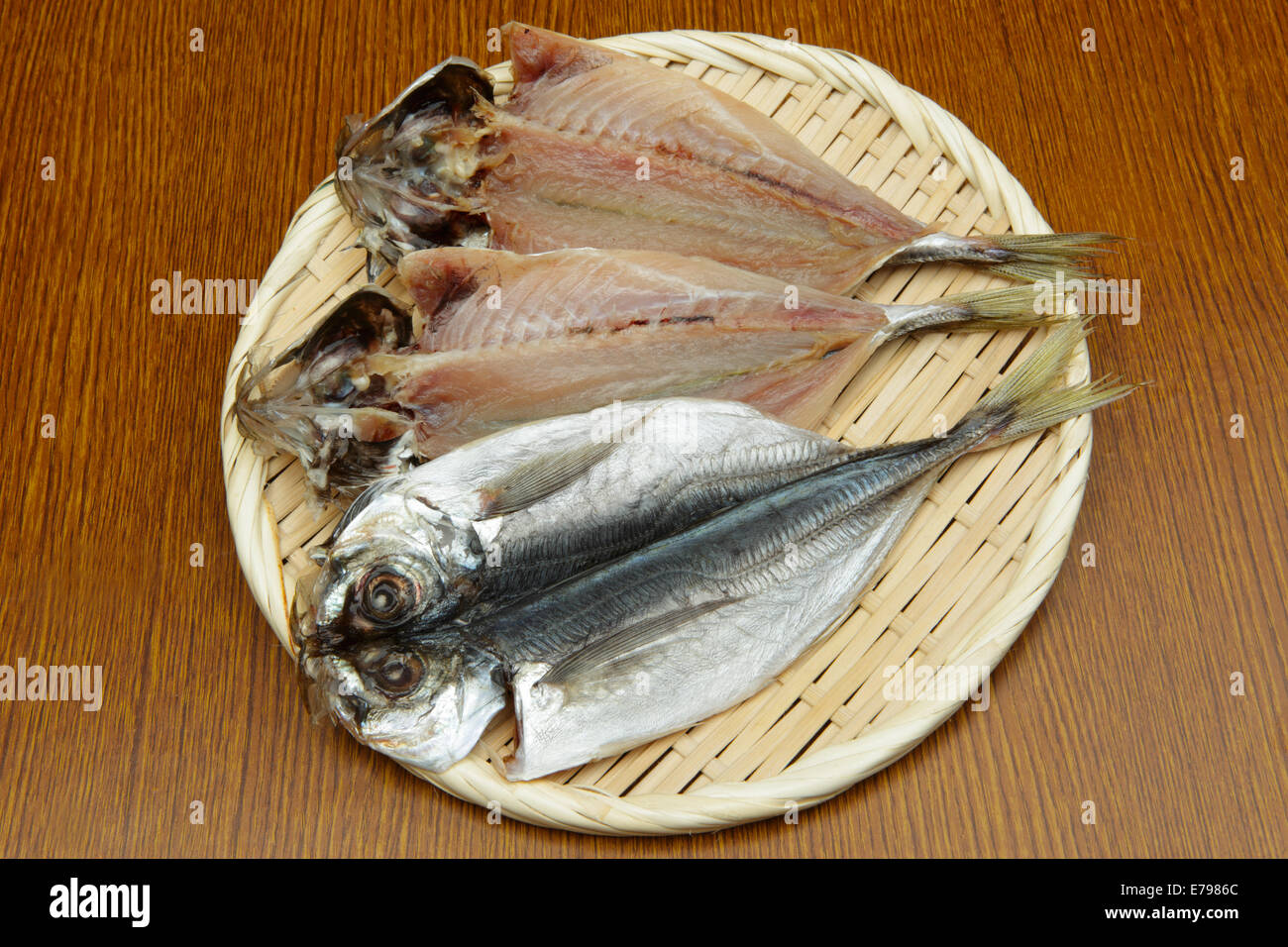 Overnight dried fish hi-res stock photography and images - Alamy