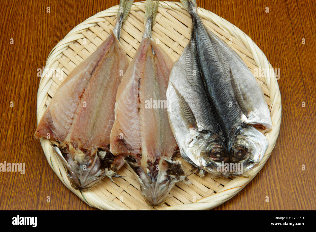 Overnight Dried Fish High Resolution Stock Photography and Images - Alamy