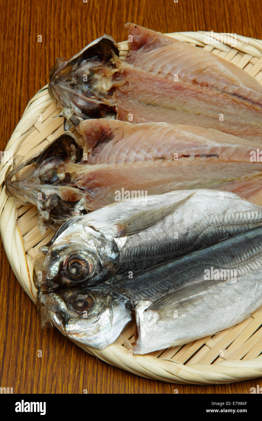 Overnight dried fish hi-res stock photography and images - Alamy