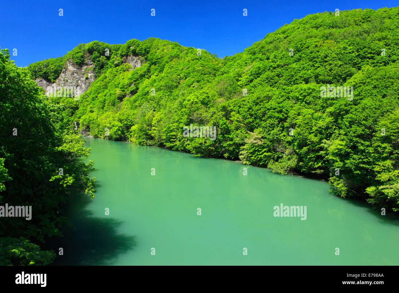Sorachi river hi-res stock photography and images - Alamy
