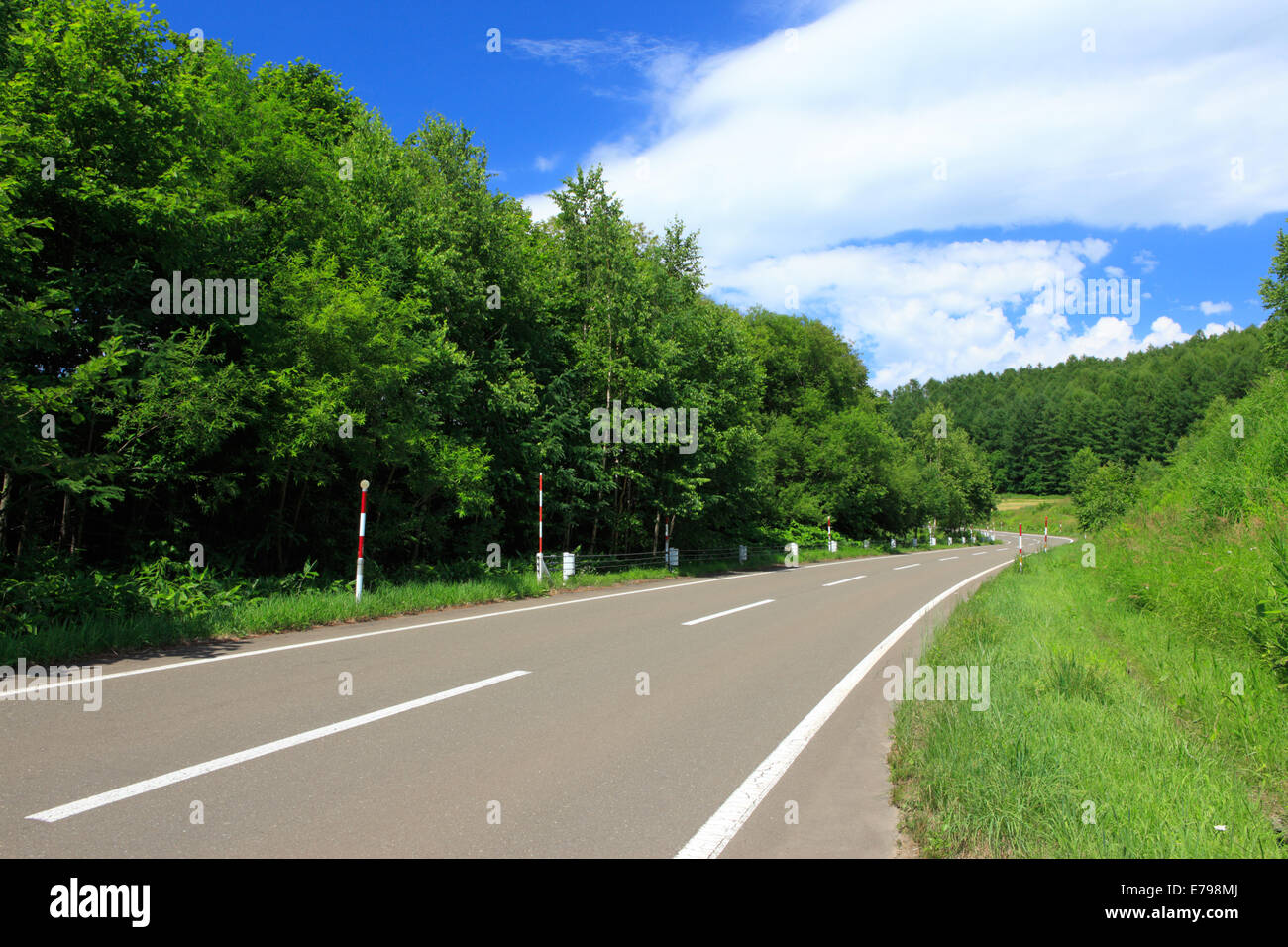 Guardrail japan hi-res stock photography and images - Alamy