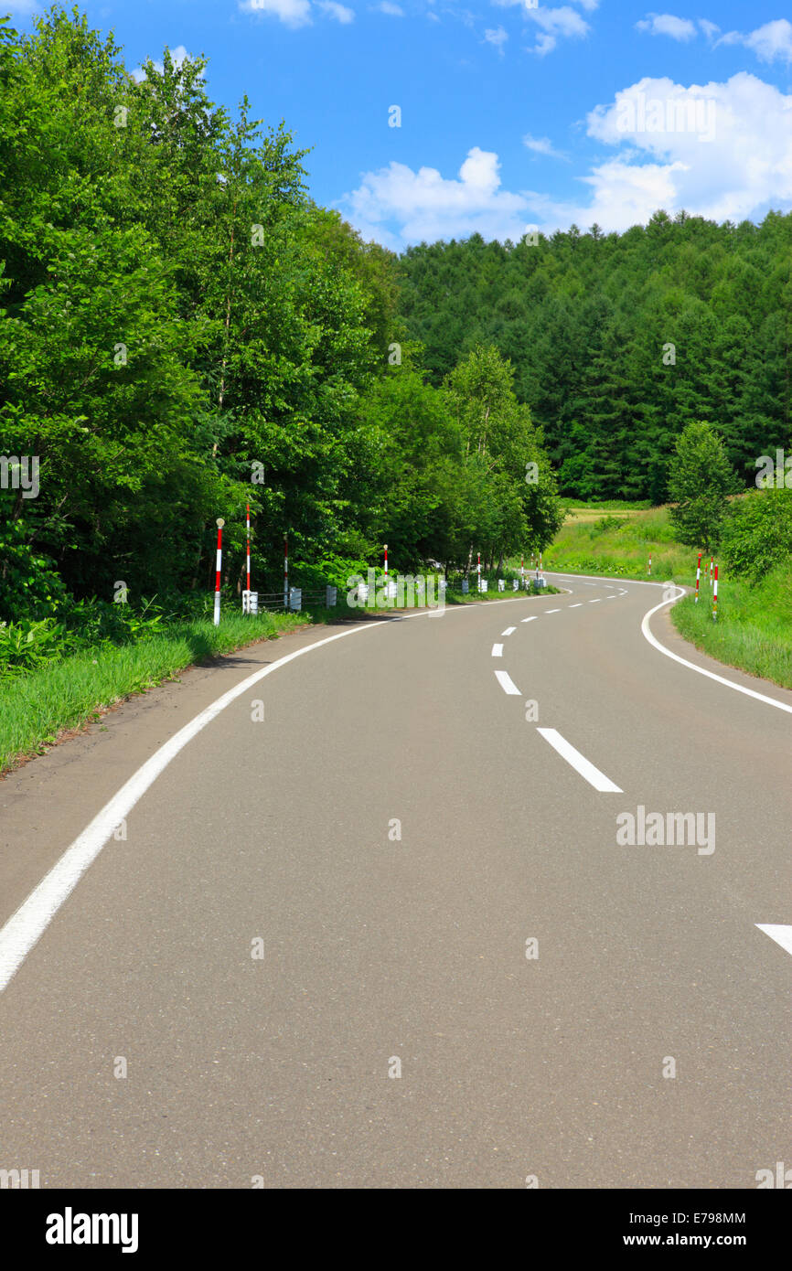 Guardrail japan hi-res stock photography and images - Alamy
